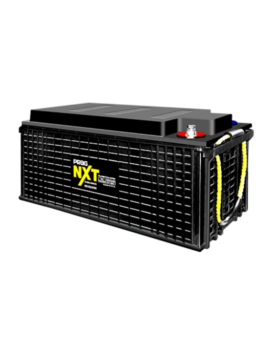 Index 12V 200AH AGM EX NXT Battery - City Solar Mall