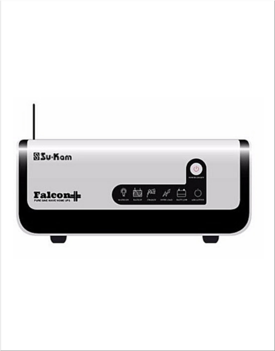 Su-Kam 900VA 12V Falcon+ Inverter - City Solar Mall
