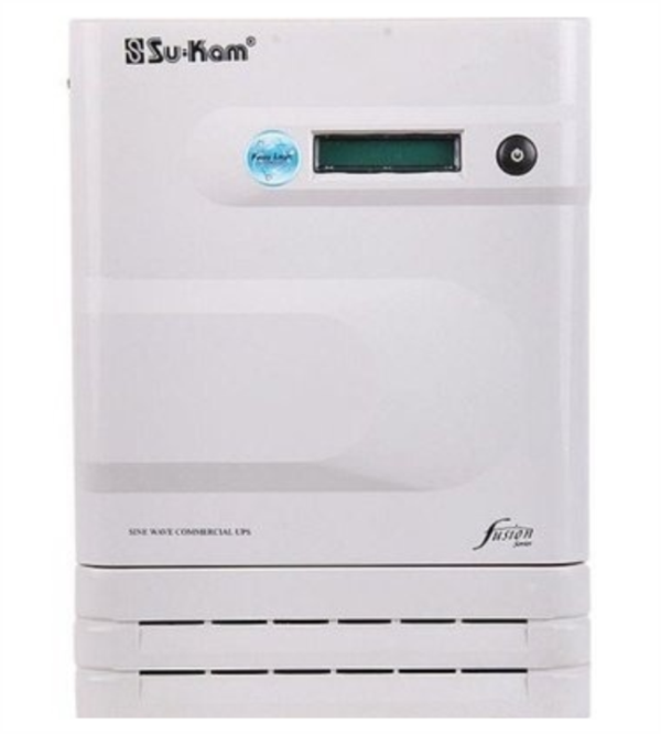 Su-Kam 2.5KVA 48V Fusion Inverter - City Solar Mall